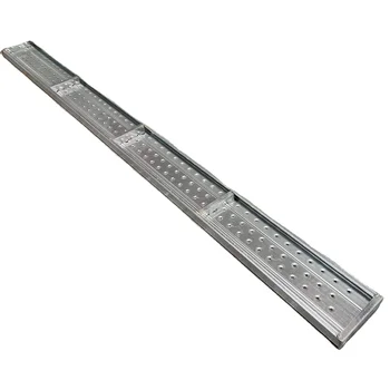 Steel Scaffolding Metal Planks Galvanized Scaffolding Springboards For ...