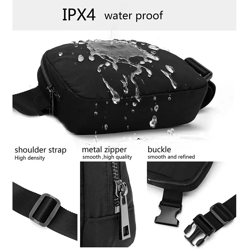 Bauchtasche New Fashion Danny Pack Outdoor Casual Bumbag,Wholesale ...