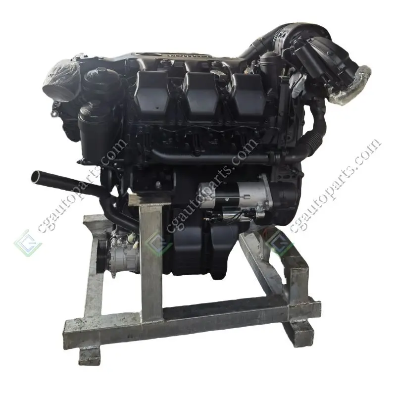 CG Auto Parts High Quality OM501 Engine assembly for Mercedes Benz ...