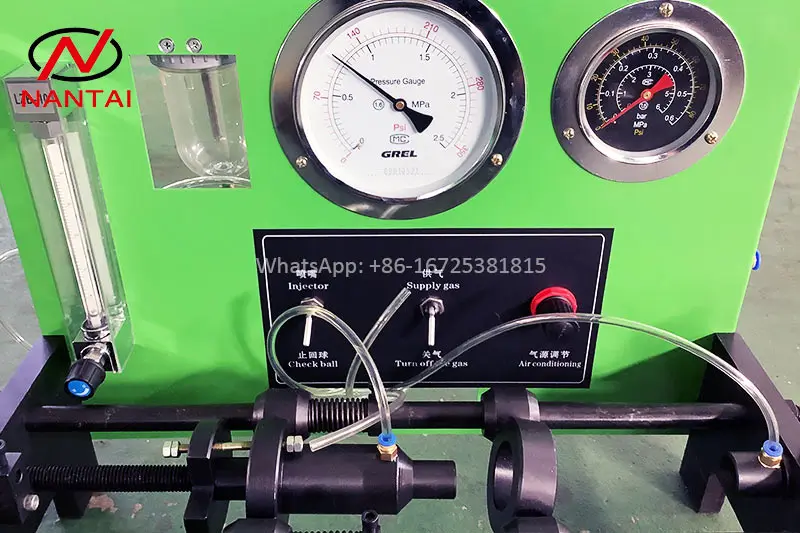 Pt301 Pt Injector Leakage Test Bench - Buy Pt Injector Test Bench,Pt ...