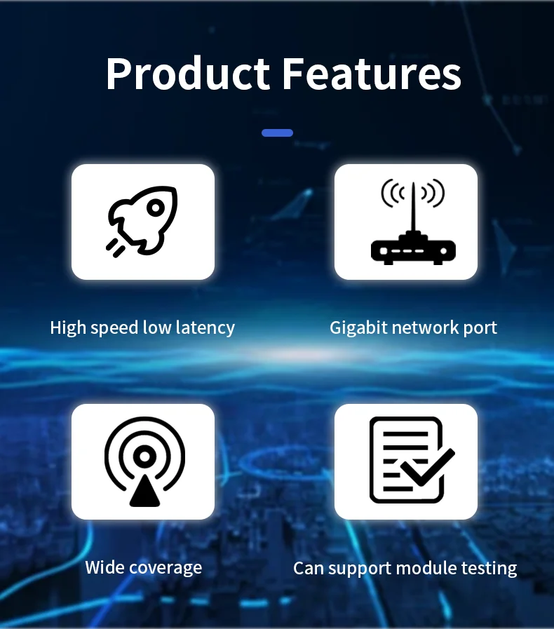 Industrial Wireless 5g Cpe Router With Sim Card Lan 5g Cpe Router - Buy ...