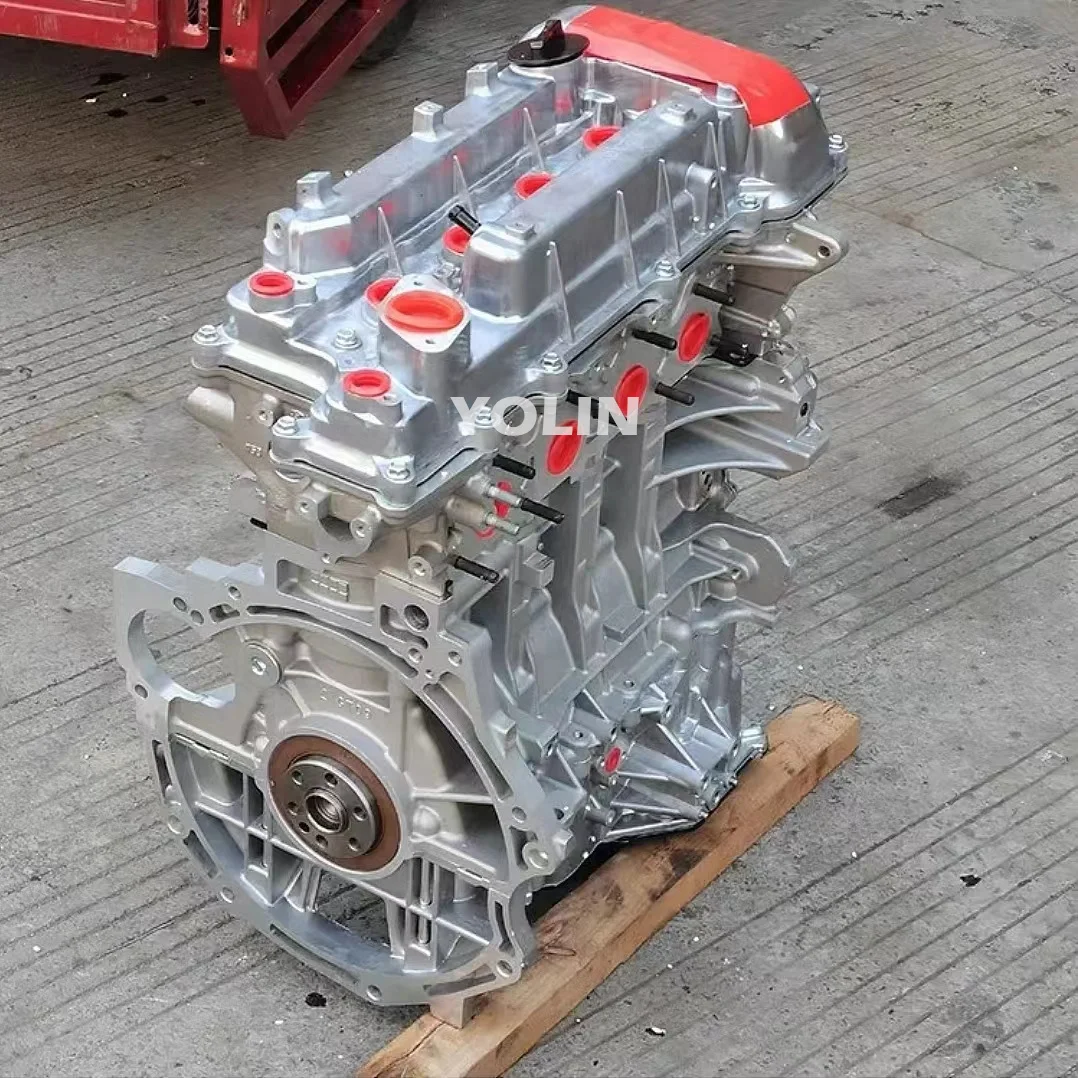 Hyundai G4FJ 1.6T Engine - Factory New for 4-Stroke Motorcycles