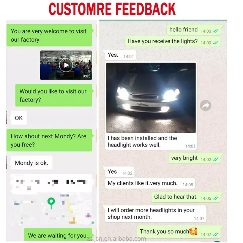 Liangjian M8 Pro MAX Auto Lighting Systems - 6000k CSP 120w