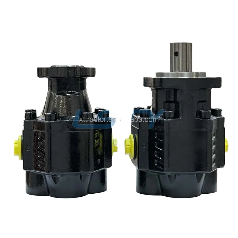 Howo Hydraulic Gear Pump Truck Spare Parts 14571231C Sinotruk A7 ...