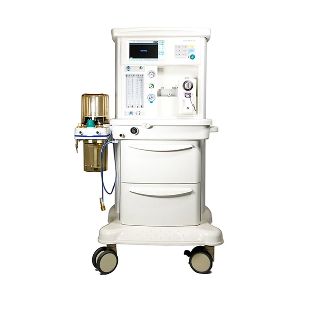 Nanjing Chenwei Medical Equipment Co., Ltd. - Ventilator, Anesthesia System