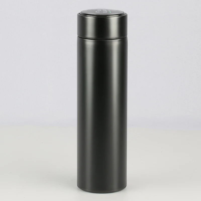 Ailingalaxy Custom Water Bottle Logo Smart Drinkware Hot Water 304 ...