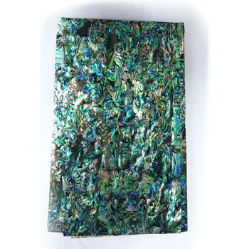 Natural Abalone Shell Sheet Mother Of Pearl Shell Veneer Laminated ...