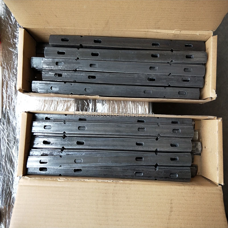 Concrete Wall Formwork System Plywood Forming X Flat Tie /wall Tie ...