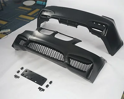 M3 M4 Style Front Bumper for BMW 3 Series F30 F35 E90 E92