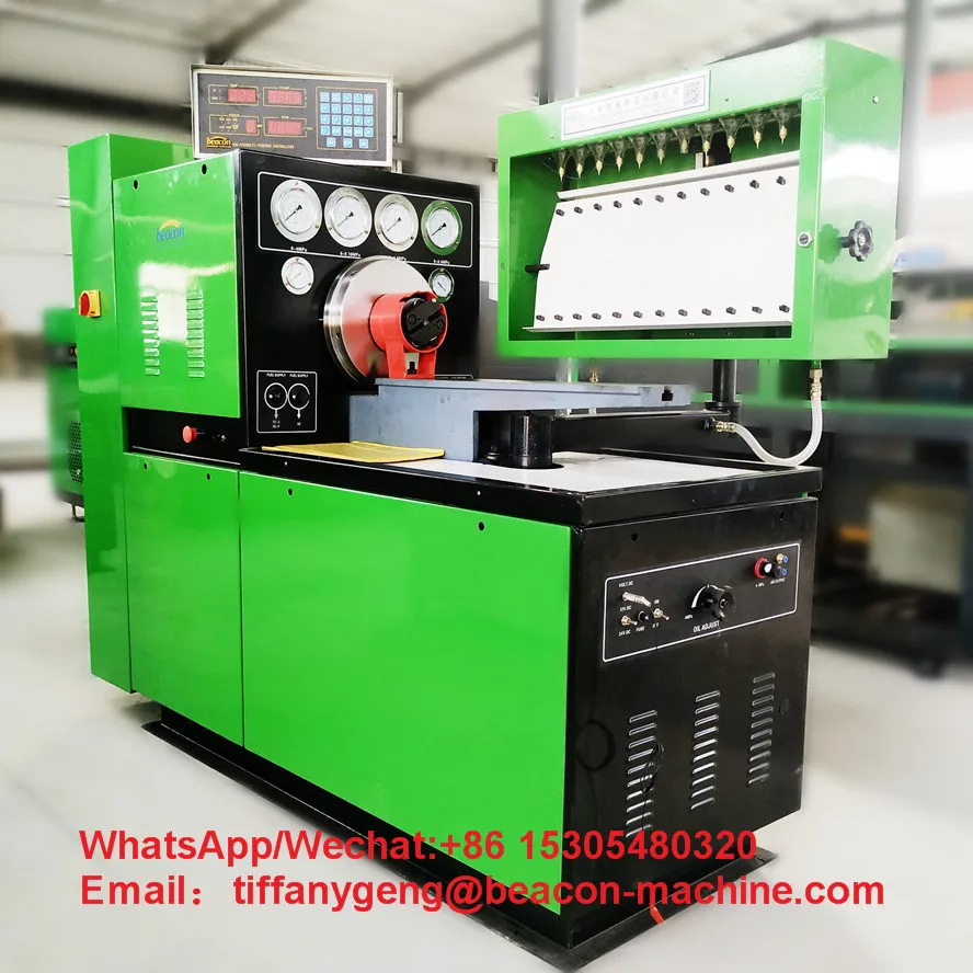 12psb Diesel Fuel Injection Pump Test Calibration Machine - Buy Fuel ...