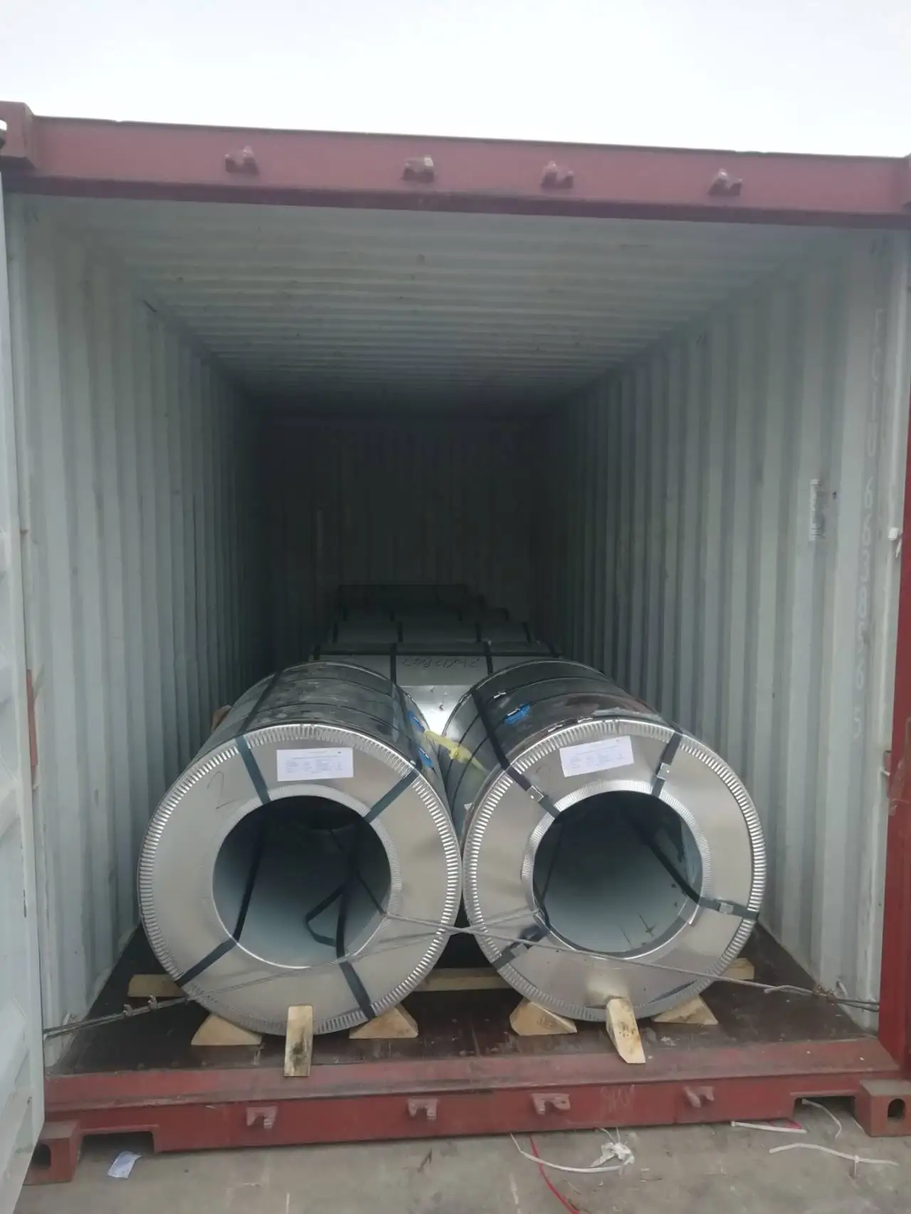 Ppgi Galvanized Steel Coil For Roofing Sheet G40 Galvanized Gi Metal ...