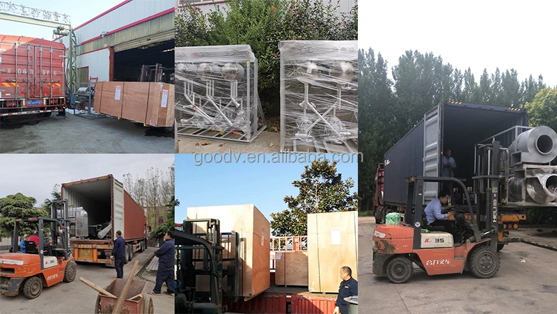 Cassava Processing Plant Dried Cassava Chips Production Line Cassava ...