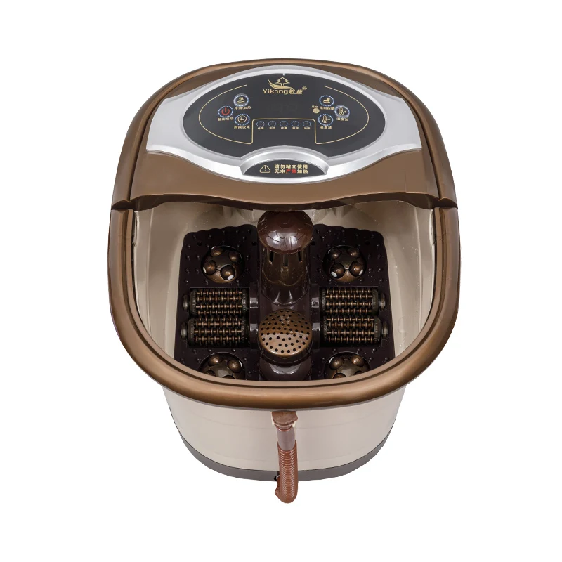 Wholesale Electric Steamer Spa Bath Basin Bucket Deep Water Herbal ...