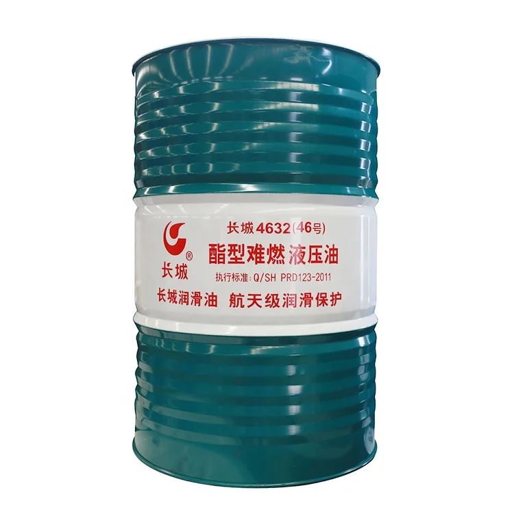 Synthetic Ester Base Hydraulic Lubricant Oil Anti-flam Cetiol Polyol ...