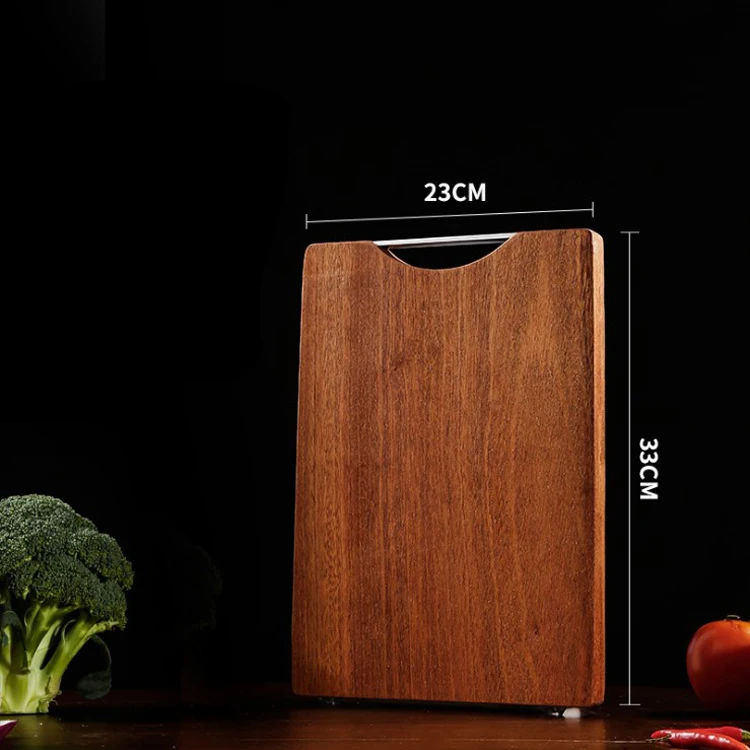 Customize Multipurpose Solid Wood Chopping Blocks Cutting Board With ...