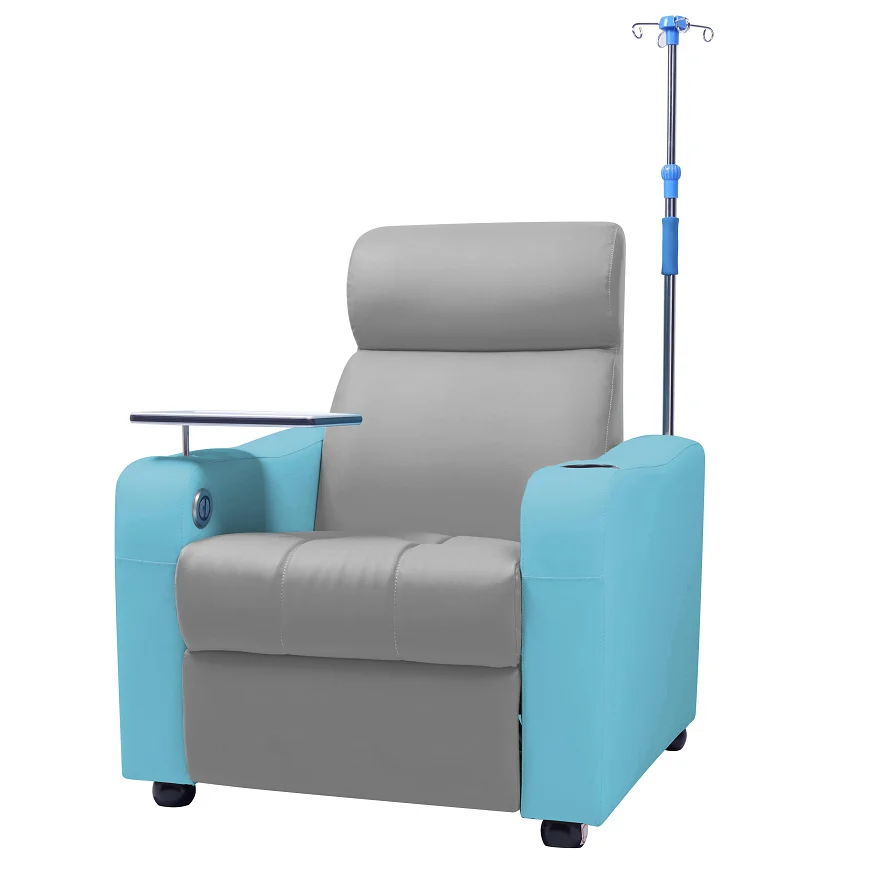 Manual Blood Collection Chair Phlebotomy Blood Medical Donor Dialysis ...