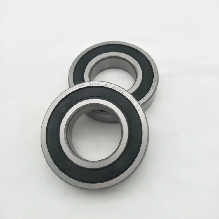 High Quality Deep Groove Ball Bearing 6200 6201 6202 6203 6203lh Zz 2rs ...