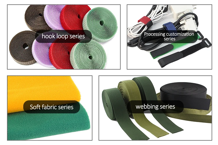 Wholesale Velcroes Tape - Strong, Reusable, and Sustainable