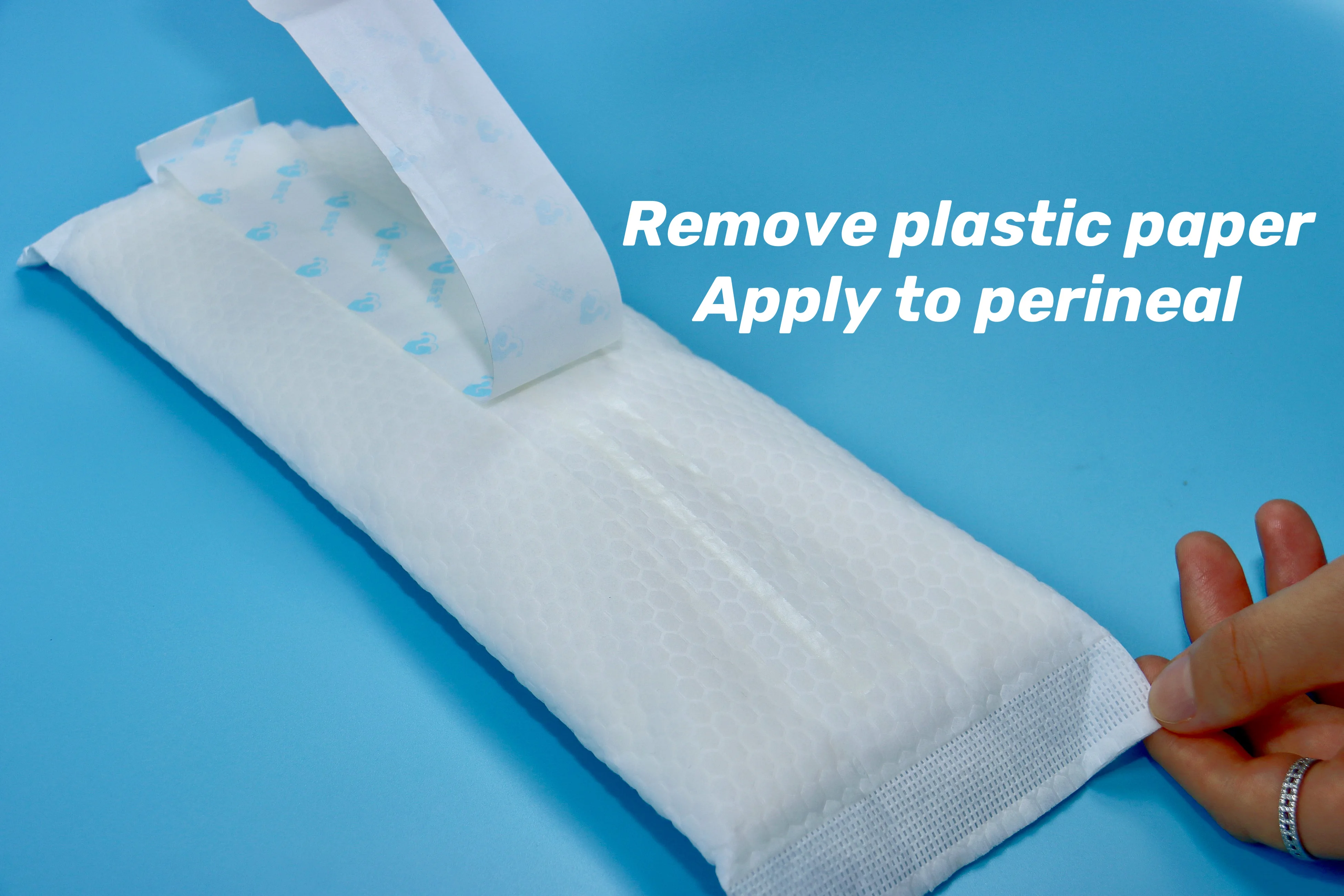 Postpartum Care Cooling Maternity Pad - Pain Relief Patch