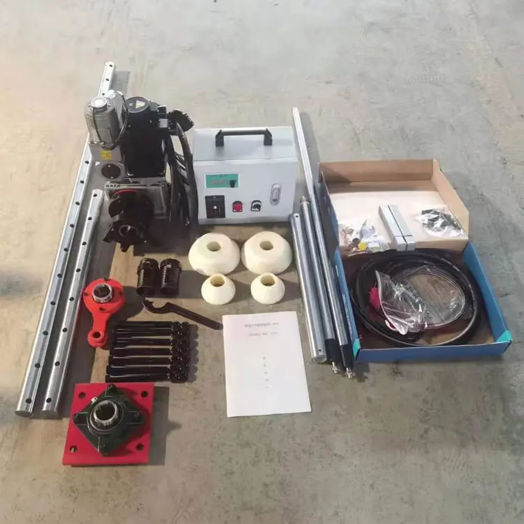 Portable Auto Welding Machine - Efficient Boring & Welding