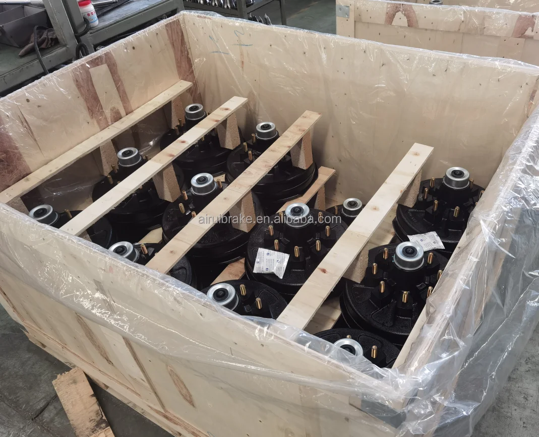 6 Bolt Electrical Hub Half Axle For Australian Market Hot Sales Horse ...