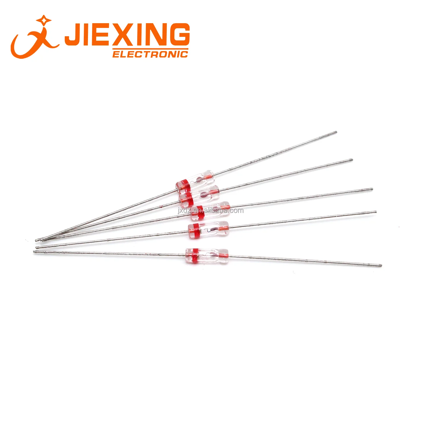 Gold Bonded Germanium Diode 1n60 Unizon Do-7 New & Original 1n60p - Buy ...