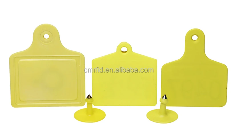 CMRFID UHF ISO 18000-6C Rfid Id Animal Microchip Chip Transponder Ear ...