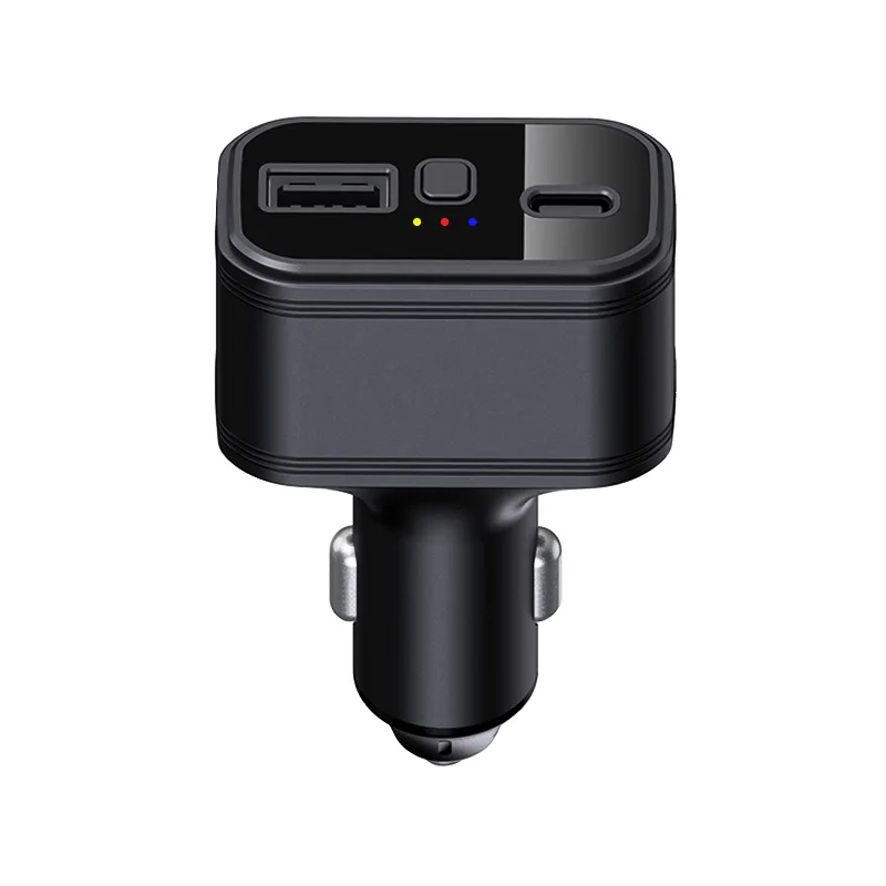 Pengsent Carlife Cigarette Lighter Gps Tracking Device With Usb Fast ...