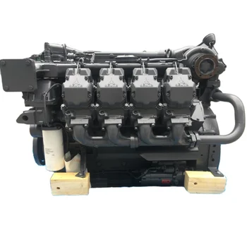 500kw 8 Cylinder V8 Engine Deutz Tcd 2015 V08 Diesel Engine - Buy 500kw ...
