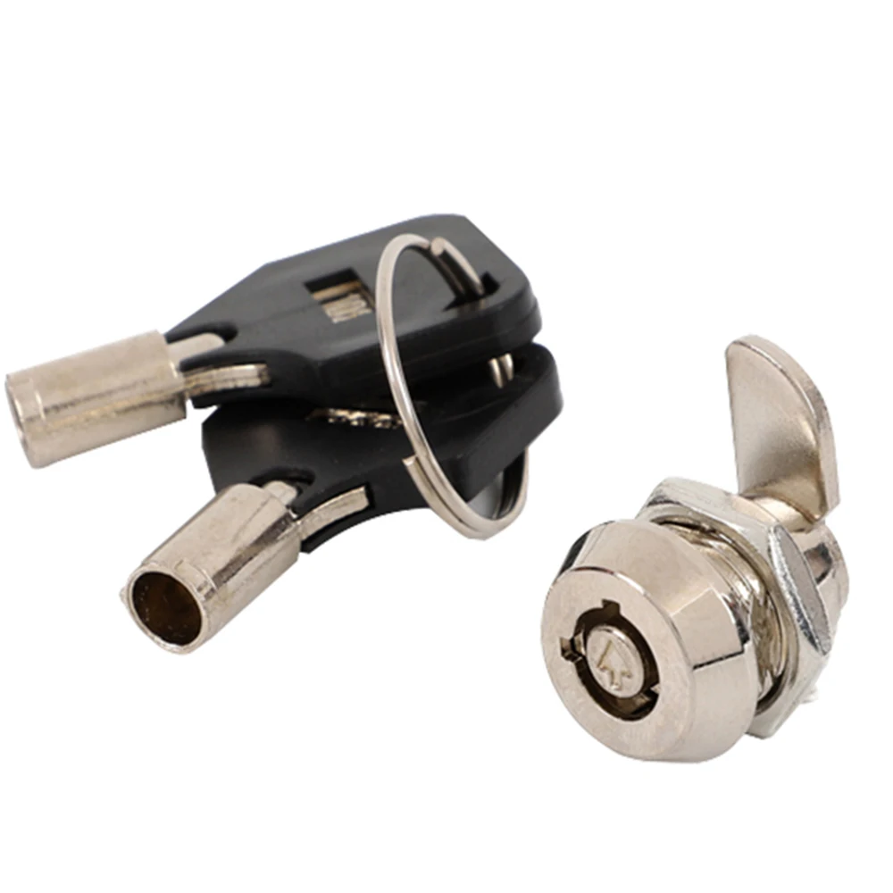 High Quality Jk312 Mini 10mm Small Miniature Tubular Key Pin Cam Lock ...