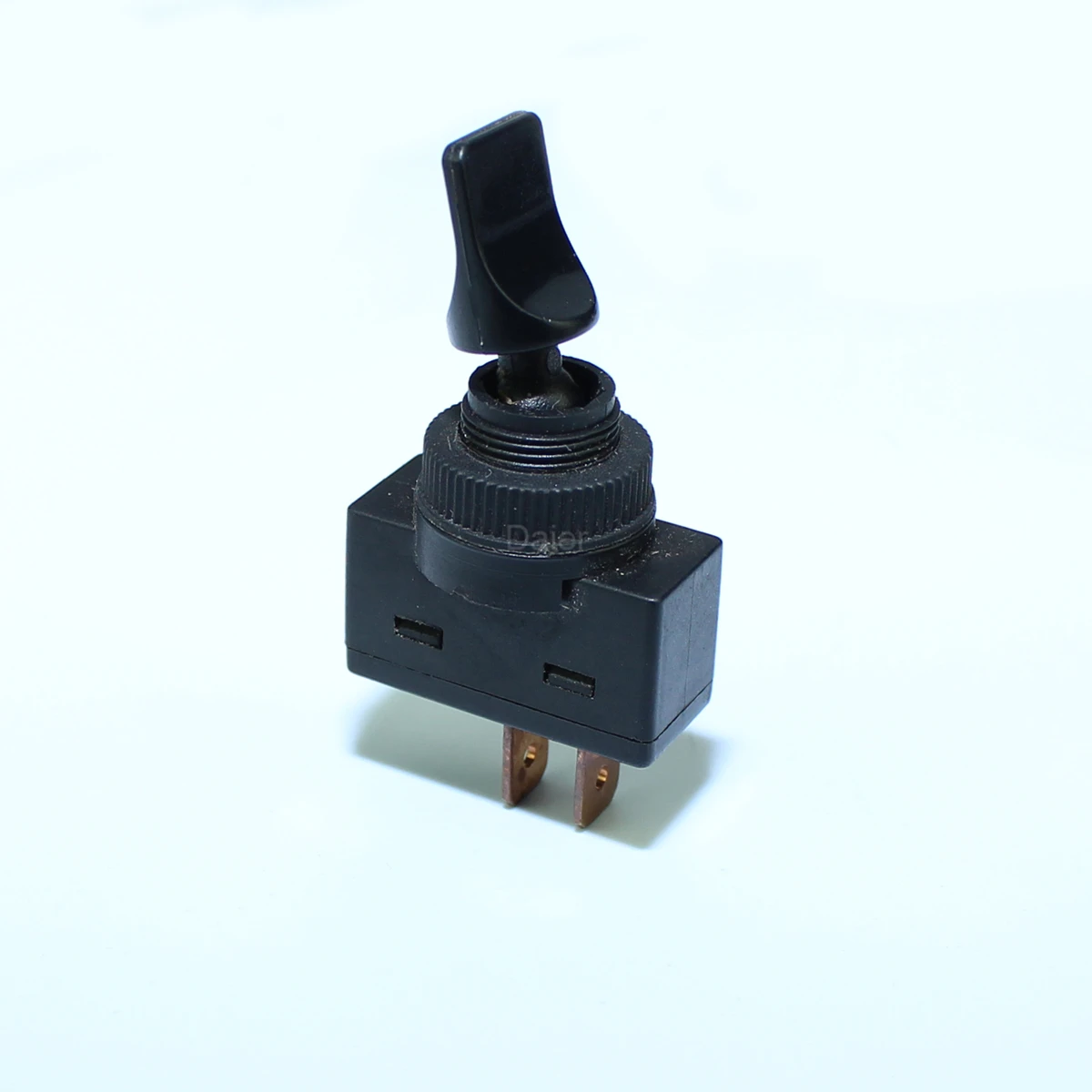 Asw-14-101 Short Actuator 12v Dc 20a Spst On Off Industrial Plastic ...