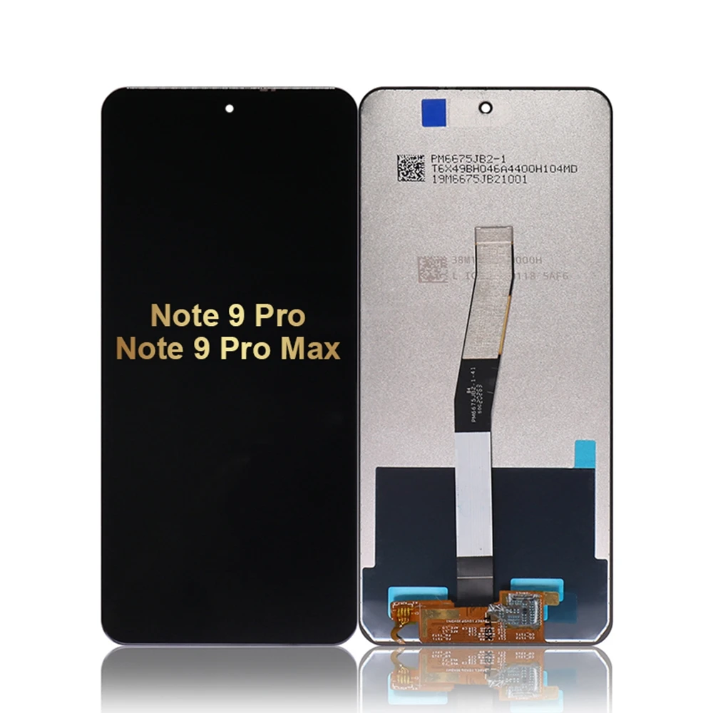 OEM Mobile Phone Touch Display for Redmi Note 11 Series