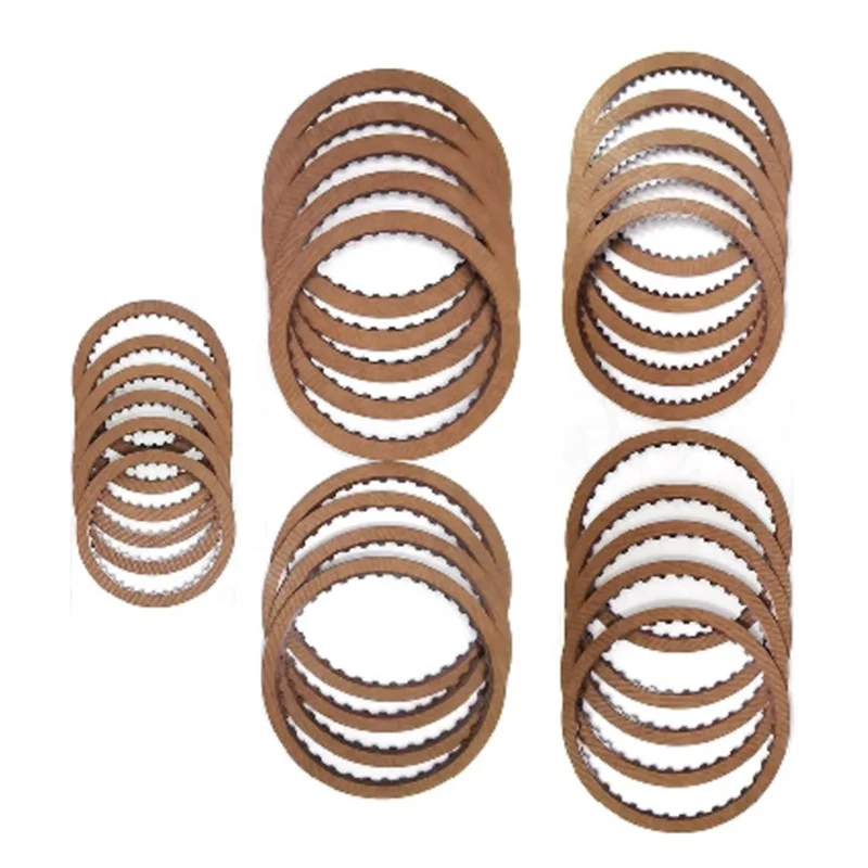 6l80e 6l80 6l90e 6l90 Transmission Overhaul Kit Friction Plate For Gmc ...