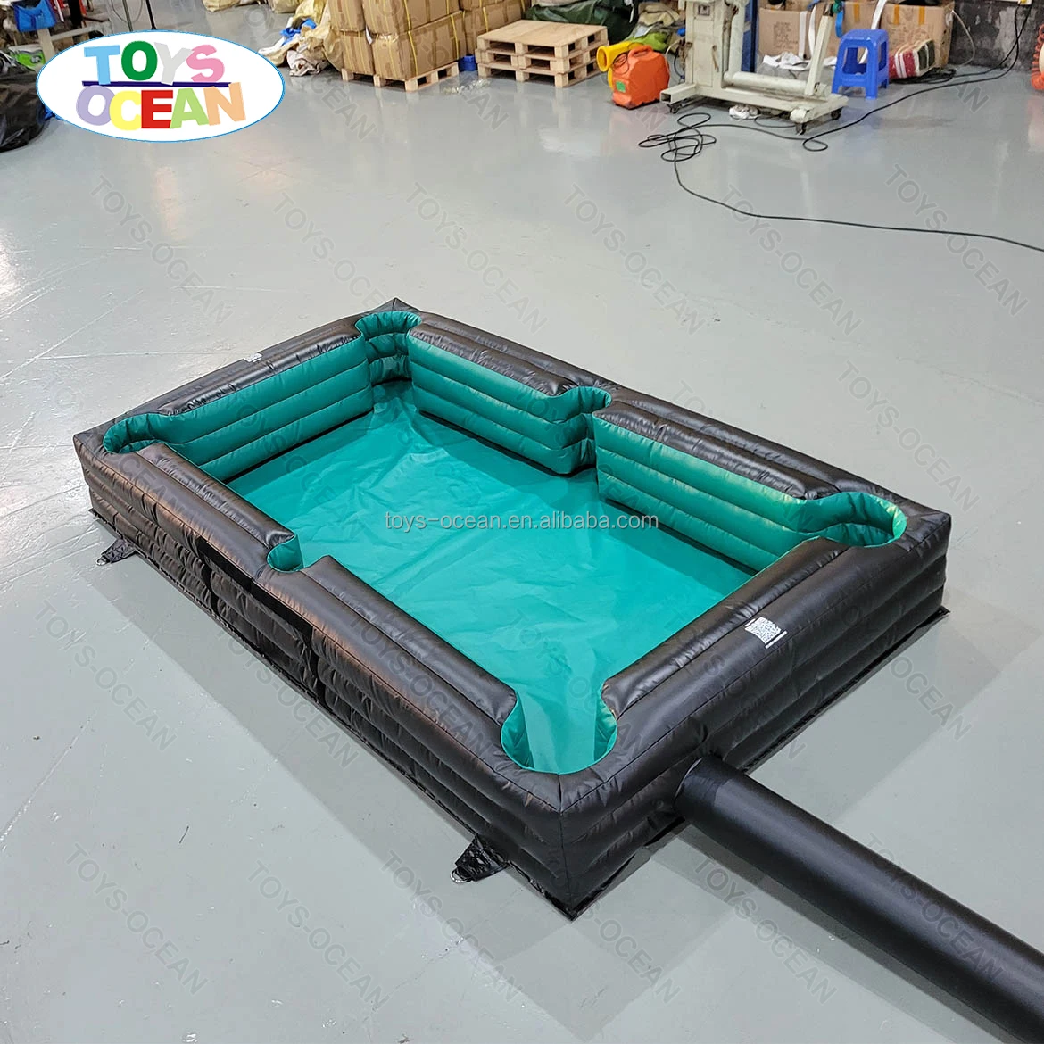 Custom Commercial Grade Human Inflatable Billiard Snooker