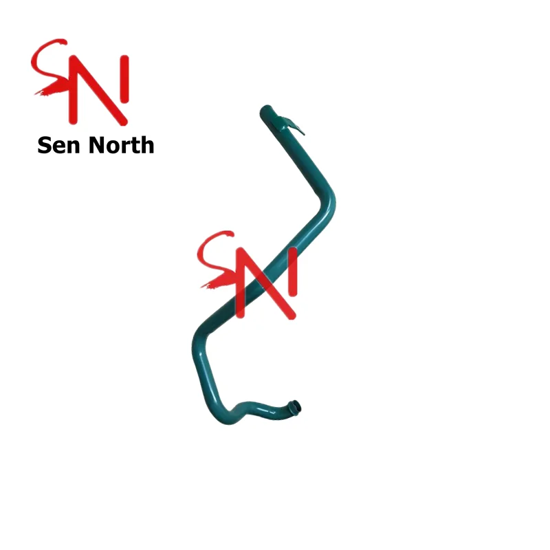 20589462 Expansion Tank Pipe for Volvo FH12 - Durable & Efficient