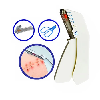 Disposable Skin Stapler 35w And Surgical Staples Remover - Buy Skin ...