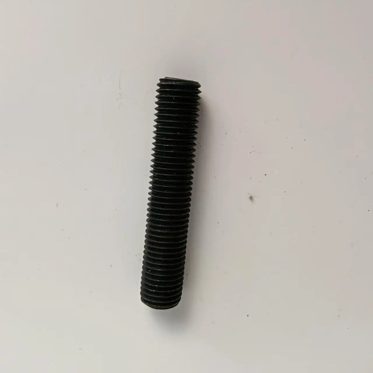 M3 M4 M5 M6 M8 M10 M12 M16-M42 End Threaded Stainless Steel Rod Black ...