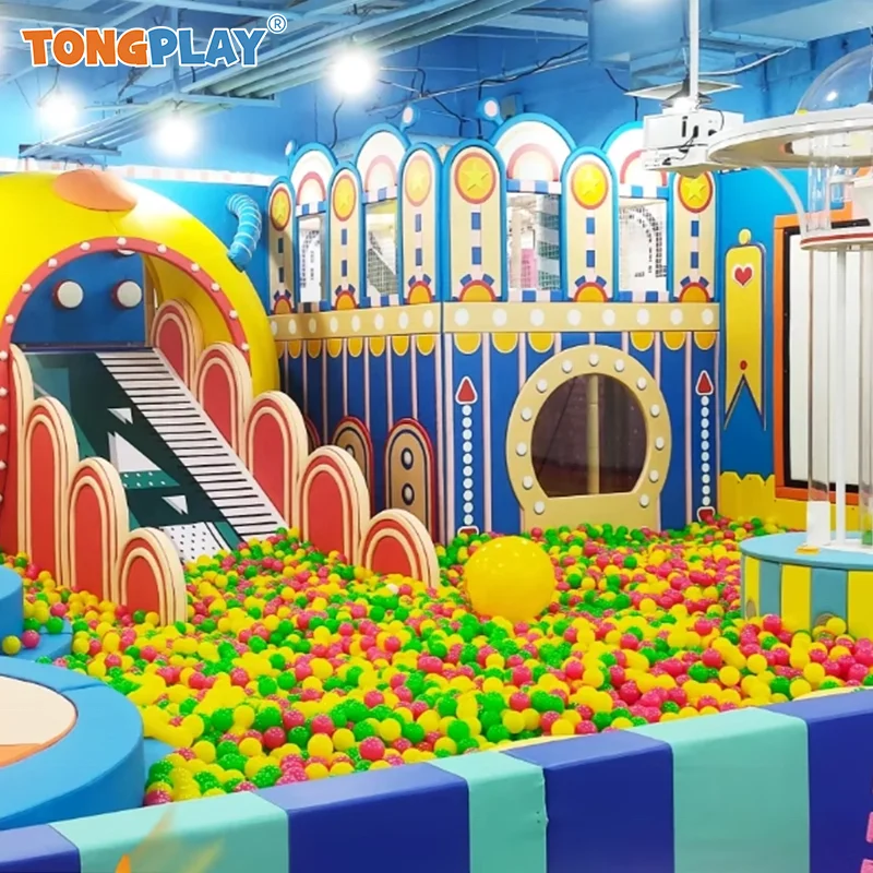 Inflatable Toys Custom Kids Indoor Bubble Pool Hot Selling ...