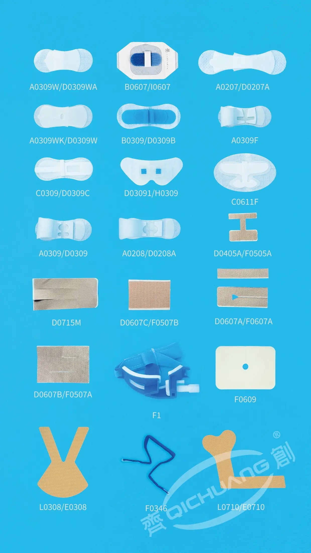 Urethral Catheter Fixation Device Multipurpose Tube Fixator Sterile ...