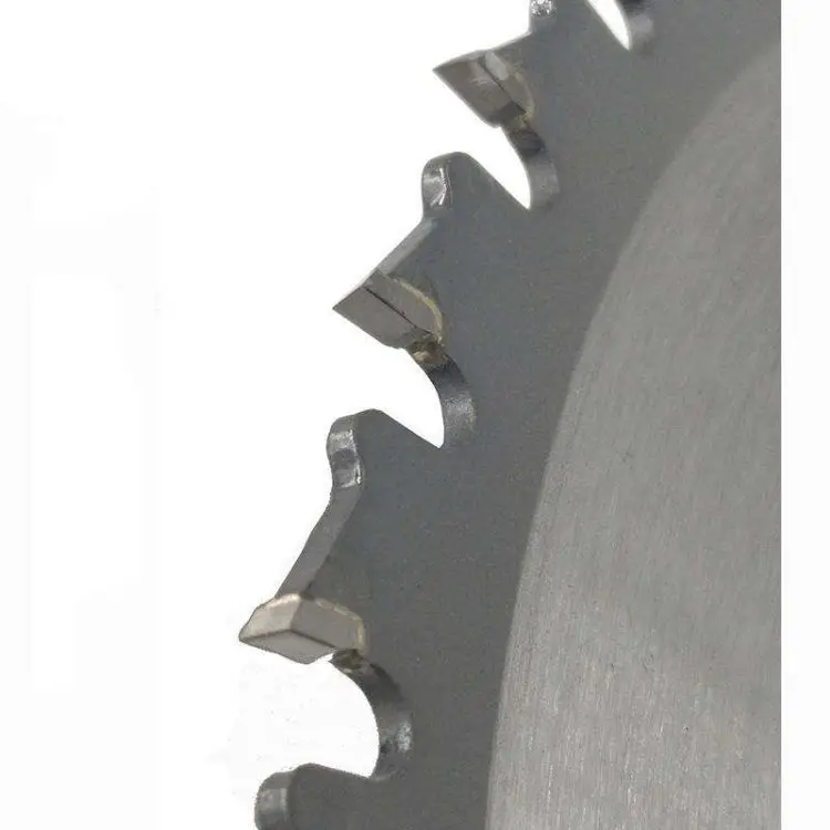 Aron High Quality 24t 125mm Tct Saw Blade Alloy Steel Machine Carbide ...