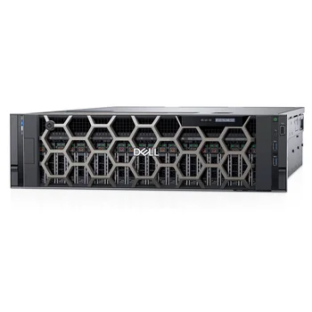 Original Dell Emc Poweredge R940 3u Network 8280 Cpu Rack Server Used ...