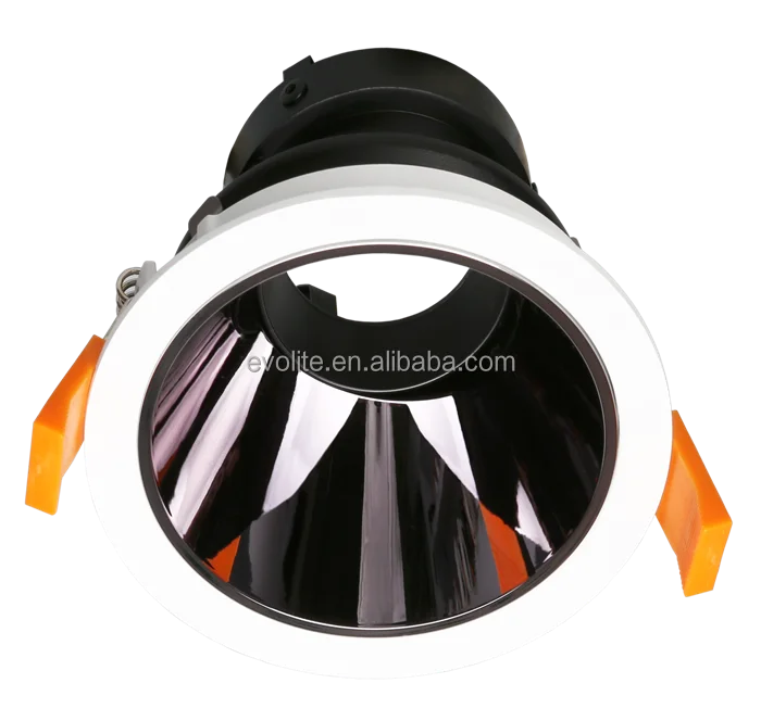 Evolite Led Spot Light Module Mounting Ring Aluminum Frame Ajustable ...