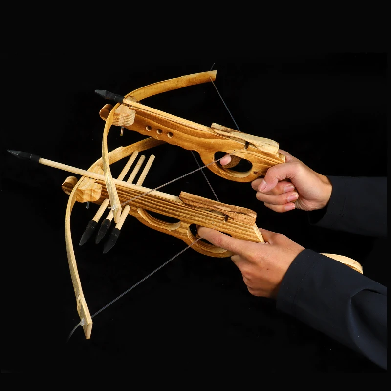Alibaba.com: Soft Tips, Handmade Wooden Crossbow, Children's Bow Toy ...
