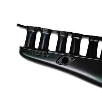 1uz Engine 1uzfe Non-vvti Aluminium Intake Manifold 90mm With Fuel Rail ...