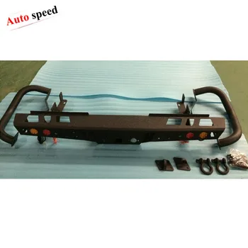 Rear Bumper For Isuzu D-max 2012 - Buy Rear Bumper For Isuzu D-max 201 ...
