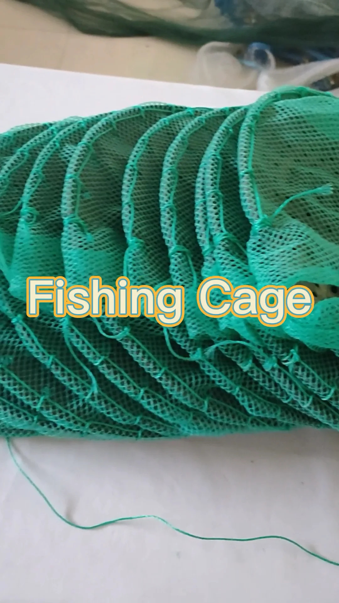 Customizable Scallop Oyster Cage Aquaculture Net - Buy Fishing Trap ...