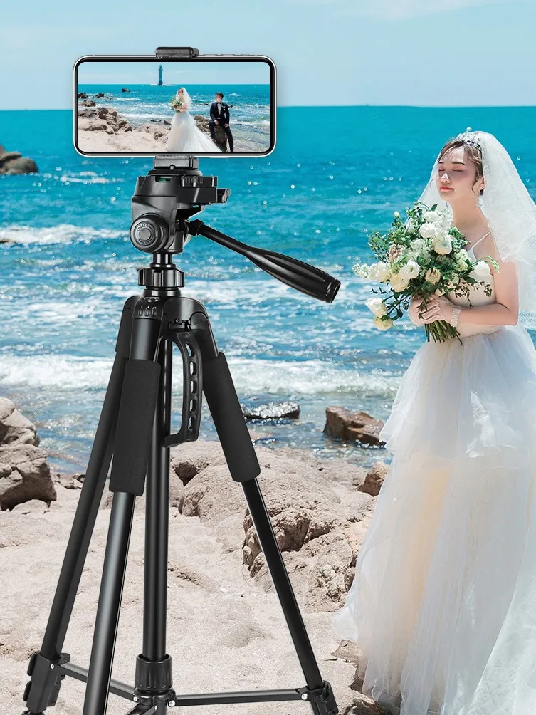 170cm Camera Tripod Stand Smartphone Tripod Universal Photography ...