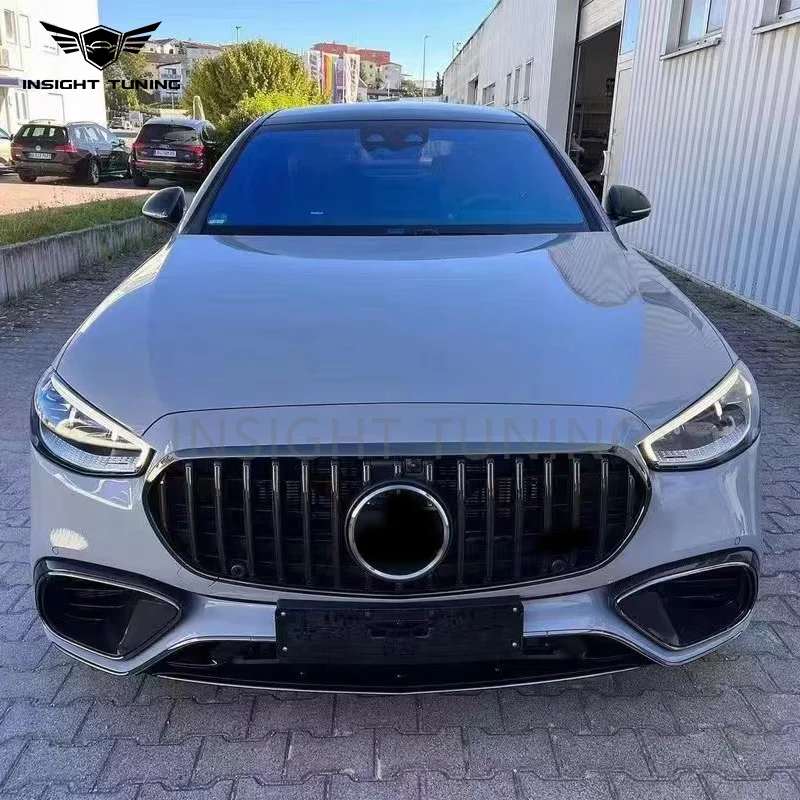 Auto Bodykit S63 for Mercedes Benz W223 - AMG Upgrade