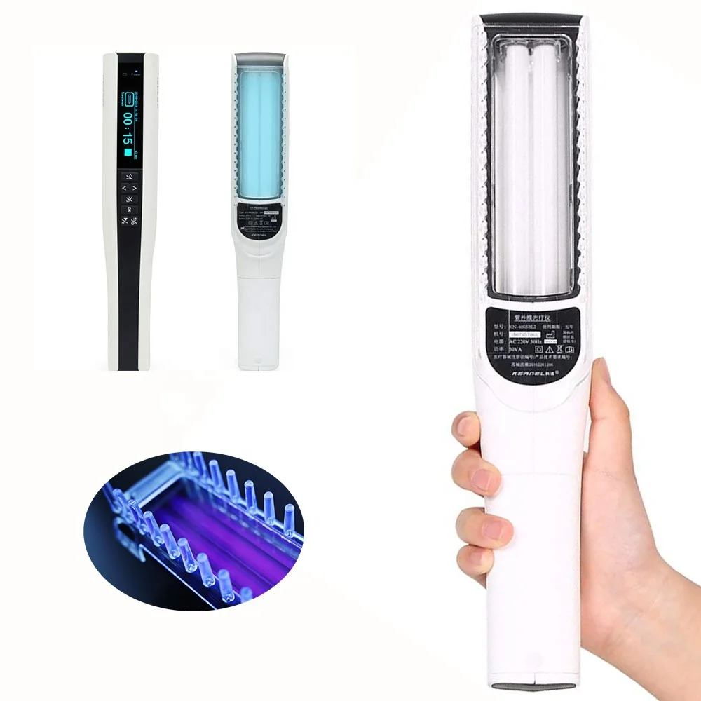 Kernel 311nm Uvb Phototherapy For Vitiligo Psoriasis Treatment With Medical Ce - Buy Kernel ...
