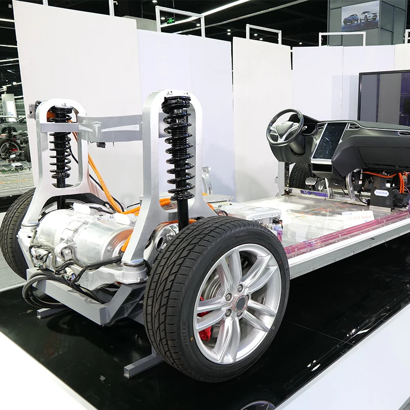 Zhiyang Beifang Power and Chassis Training Platform for Evs